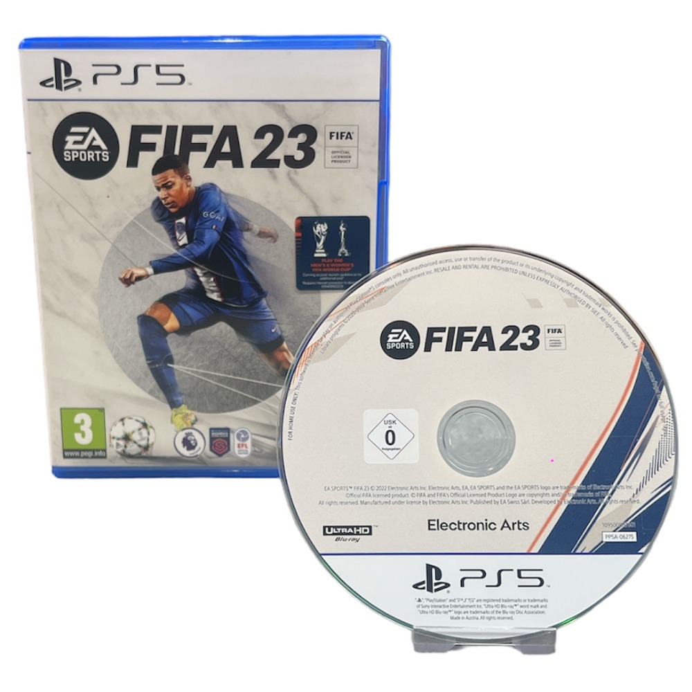 Fifa 23 Ps5 Game - Own4Less